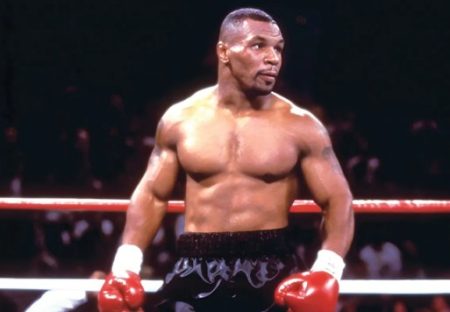 Mike Tyson: The Boxing Legend's Comprehensive Biography - Star Screen Diary